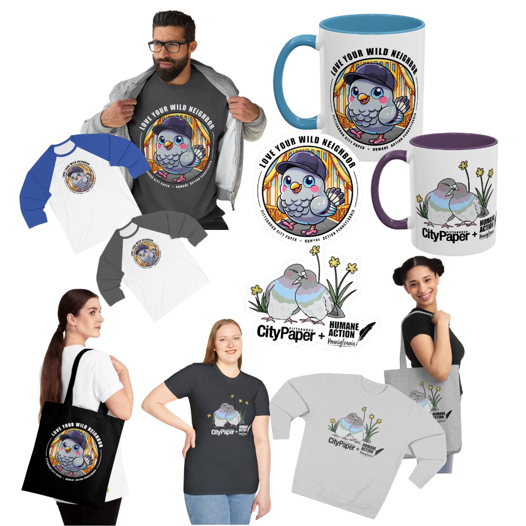 Humane Action Pennsylvania & Pittsburgh City Paper – Pittsburgh City ...