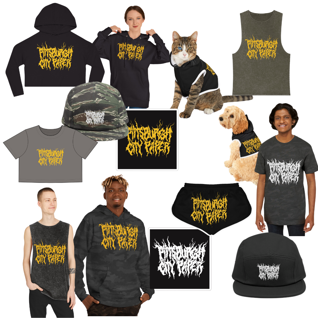 Metal Core Pittsburgh City Paper – Page 2 – Pittsburgh City Paper Store